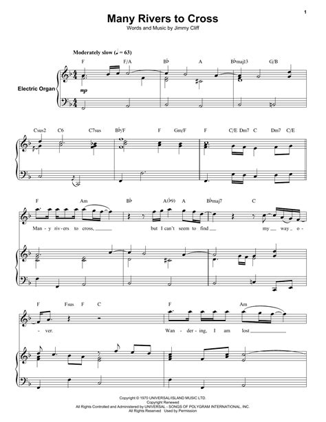 Rivers And Roads Piano Sheet Music River Flows In You Piano Sheet Notes