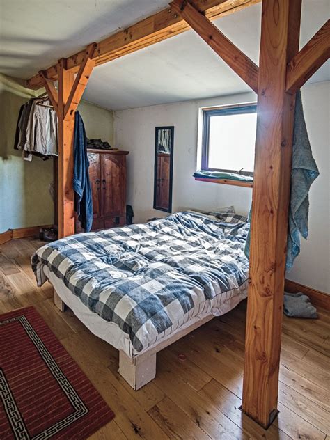 Small Homes Book Sneak Preview 19 Damian Helliwells Straw Bale Home In Scotland The