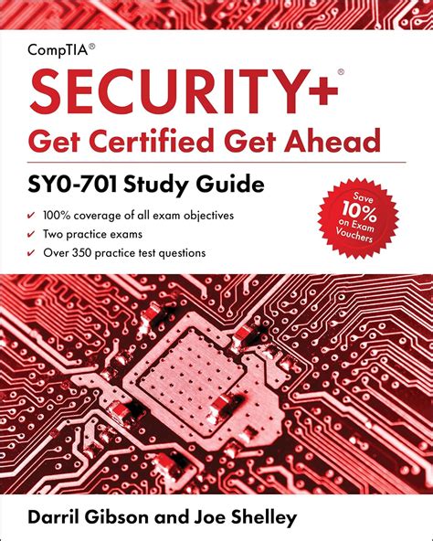 CompTIA Security Get Certified Get Ahead SY0 701 Study Guide English