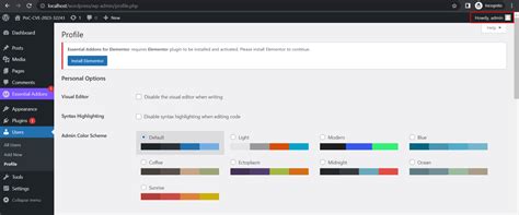 Privilege Escalation Vulnerability In Wordpress CVE 2023 32243 CQR