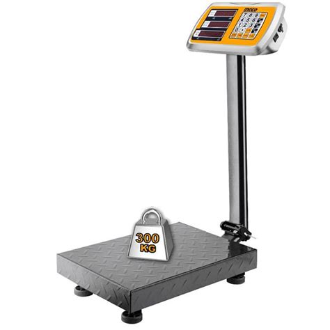 ელექტრო სასწორი Ingco Hesa33003 ყიდვა ყველაზე იაფად ან განვადებით