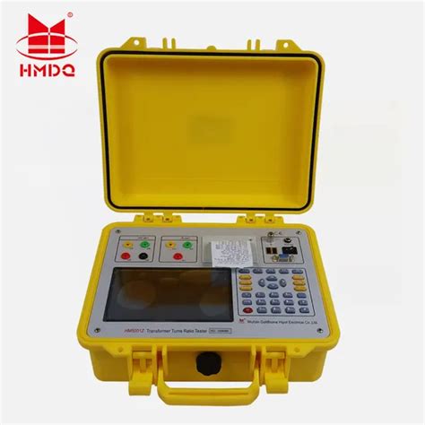 Transformer Turns Ratio Ttr Test Device Ratio Tester And Ttr Tester