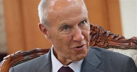 방한한 프란시스 거리 Wipo 사무총장