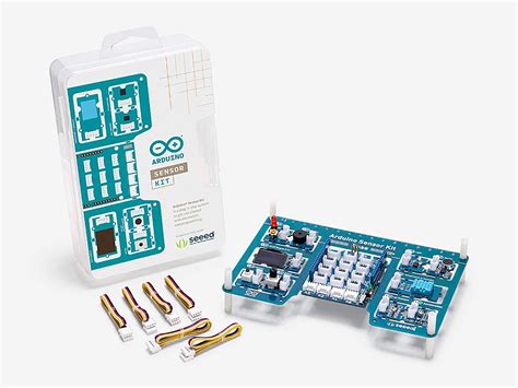 Kit De Sensores Grove Para Arduino Arduino Cl Compra Tu Arduino En Línea