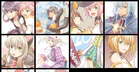 テイルズ テイルズまとめ13 ミシロおりしま美城のイラスト Pixiv