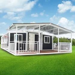 Versatile Applications Of Prefabricated Container Homes Fulinkaitai Modular House