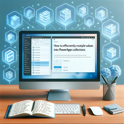 insert multiple values powerapps efficient data collection