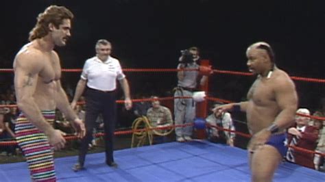 Wccw Dec 07 1985