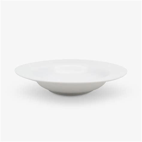 Jual Java Piring Cekung Putih Cm Bali Rim Shopee Indonesia