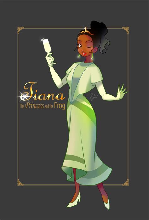 🐸 𝐓𝐢𝐚𝐧𝐚 𝐝𝐤𝐠𝐟 🐸 Disney Princesses And Princes The Princess And The