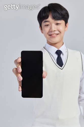 십대 나이 중학생 교복 십대소년 남성 이미지 Jv13106493 게티이미지뱅크