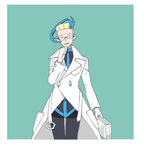 Colress Pokemon And 2 More Drawn By 99akt1031 Danbooru