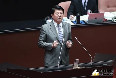 賴清德拋「祖國論」遭中國反擊！謝龍介幫緩頰：講中華民國很感動 政治快訊 要聞 Nownews今日新聞