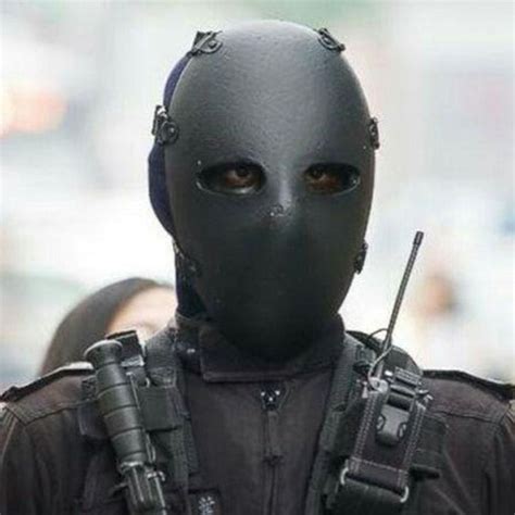 Military Ballistic Face Mask Lejunjie Airsoft Tactical Military Full