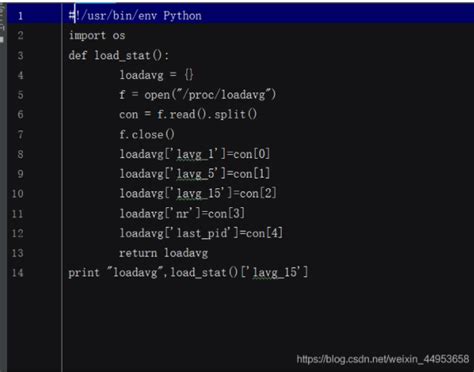 用 Python 脚本实现对 Linux 服务器的监控 阿里云开发者社区 用 Python 脚本实现对 Linux 服务器的监控 阿里云开发者社区