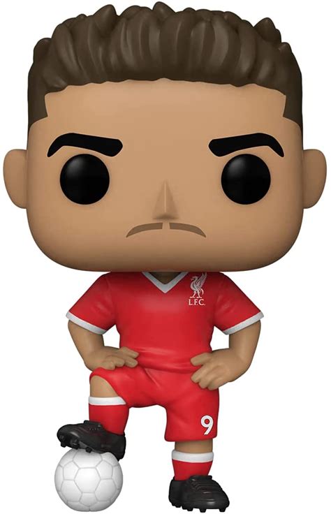 Figurina Funko Pop Football 42 Liverpool Football Club Roberto