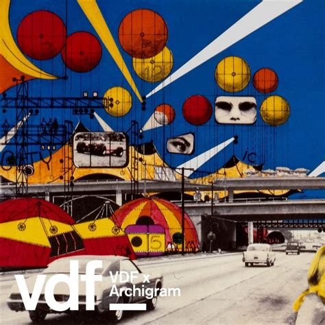 There Is A Practical Side To Archigram Says Dennis Crompton