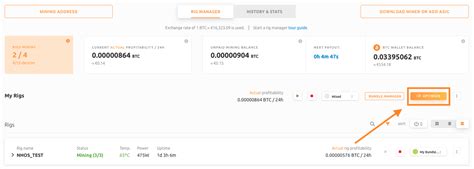 NiceHash QuickMiner Optimize Your GPU With One Click NiceHash