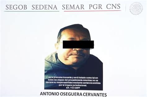 Atenci N Detienen Al Hermano De El Mencho L Der Del Cjng