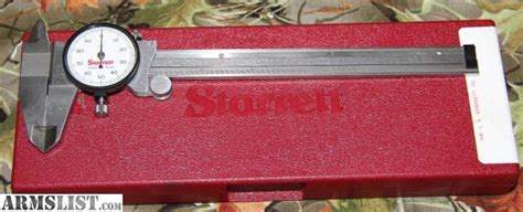 Armslist For Sale Dial Calipers Starrett