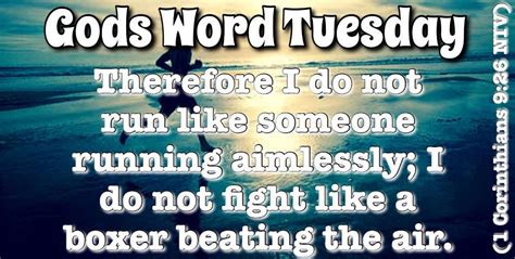 Run With Certainty Through Christ I Rgod