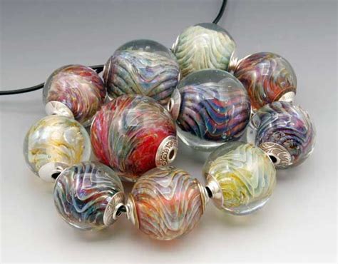 Colorful Glass Bead Tutorial