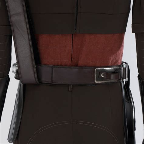 Din Djarin Cosplay Costumes The Mandalorian Season 3 Suits
