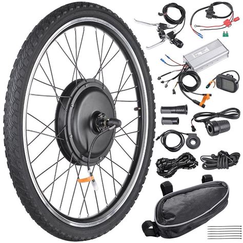 Top 5 E Bike Conversion Kits For 2024 Mid Front And Rear Kits Covered