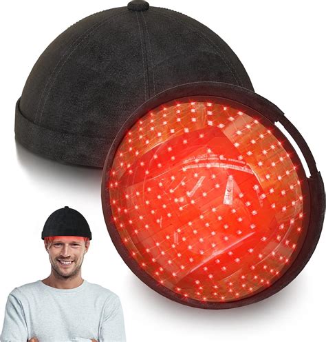 KTS Casque de Croissance de Cheveux de Laser thérapie 236 Diodes de