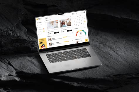Milestone Academy E Course Dashboard Behance