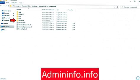 Anzeigen Der Net Framework Version Windows Faq