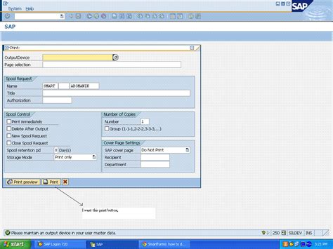 Regarding Disabling Print Button Sap Community