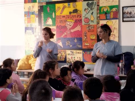 Nueva Charla Sobre Alimentación Saludable Laprovincianews
