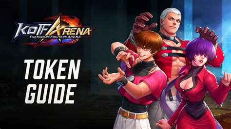 The King Of Fighters ARENA Fighter Money FM And FCT Token Explained