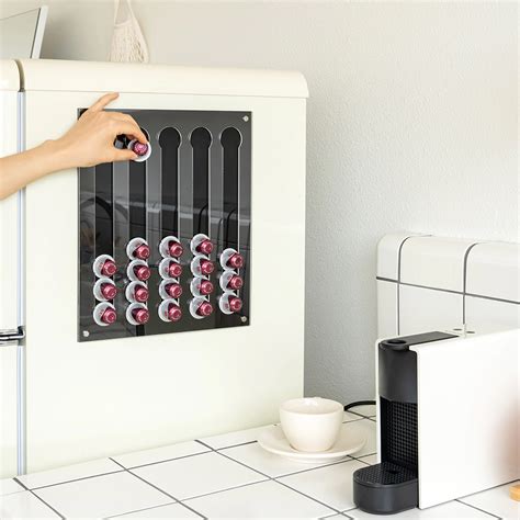 캡슐보관함·커피용품 마른 마그네틱 캡슐 보관함 오늘의집 쇼핑