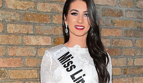 Third Generation Limerick Beauty Queen Vies For Miss Ireland Crown