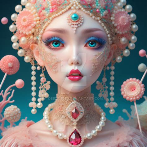 Whimsy Marshmellow 5 By Deezaster On Deviantart