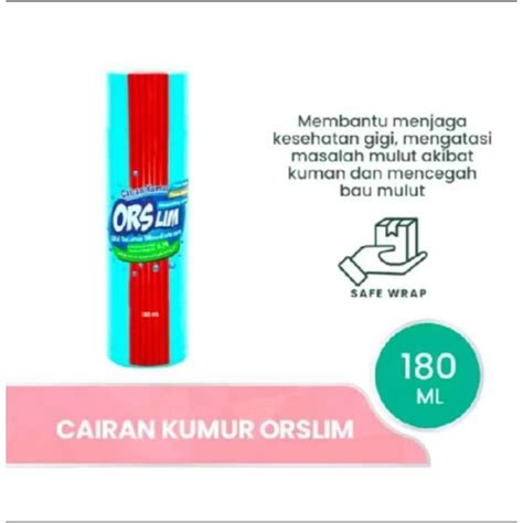 Jual Orslim Shopee Indonesia