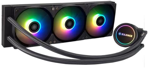 Xilence Liqurizer 360 Argb Xilenlq360argb Pc Hűtő Vásárlás Olcsó Számítógép Hűtő Akció