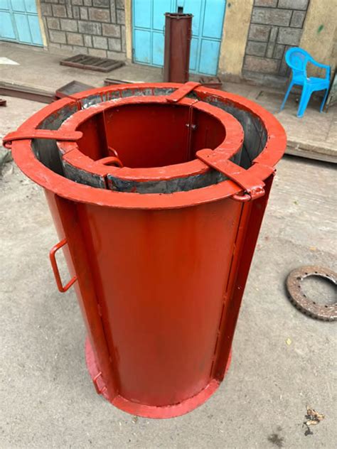 Heavy Duty Culvert Moulds Moulds Center Ltd