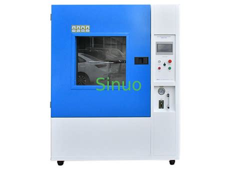 Do 160g Civil Aviation Electronics Anti Drip Test Equipment For