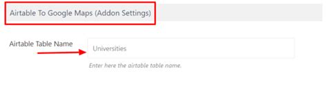 How To Display Airtable Data On Google Maps WP Maps Pro