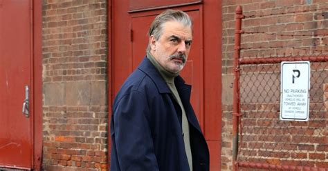 Una Cantante Señaló Al Actor De “sex And The City” Chris Noth Por