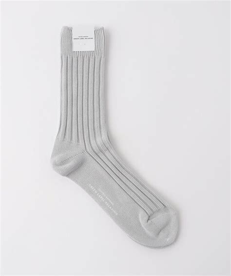 靴下 96n 3 3 リブ ソリッド ソックス メンズ 86847935 Zozotown Yahoo 店 通販 Yahoo