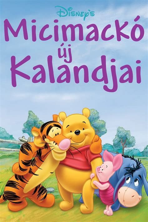 The New Adventures Of Winnie The Pooh Tv Series 1988 1991 Posters