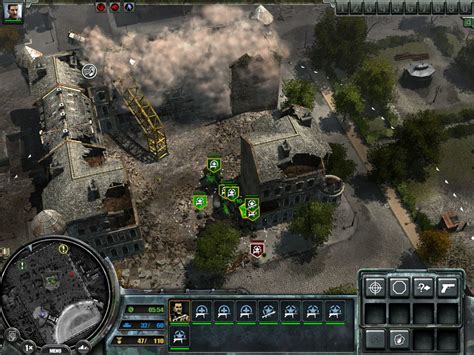 Codename: Panzers - Cold War Screenshots for Windows - MobyGames