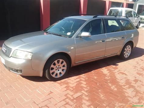 2003 Audi A6 2 4 Station Wagon Used Car For Sale In Alberton Gauteng