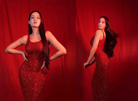 Cute Photos Of Nora Fatehi Filmy19