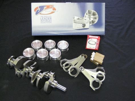 New Long Rod Stroker Kit 6 350 Rod