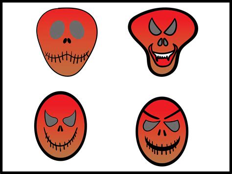 Flaticon Halloween Smile Graphic By Erlinkurniawati106 Creative Fabrica
